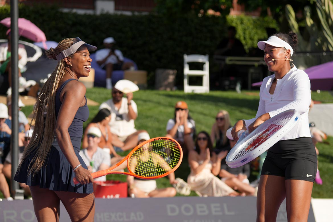 Desert Smash brings together Hollywood and pro tennis to benefit USTA ...